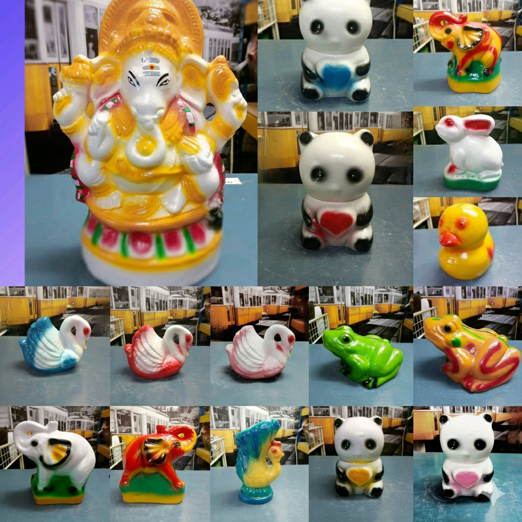 Nostalgic Coin Banks – Golden Ray Mart